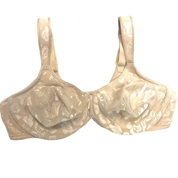Wacoal | Intimates & Sleepwear | Wacoal Bra Awareness Underwire Full ...
